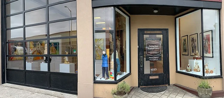 Exciting News: Joining Brumfield Gallery in Astoria, OR! — Andrea ...