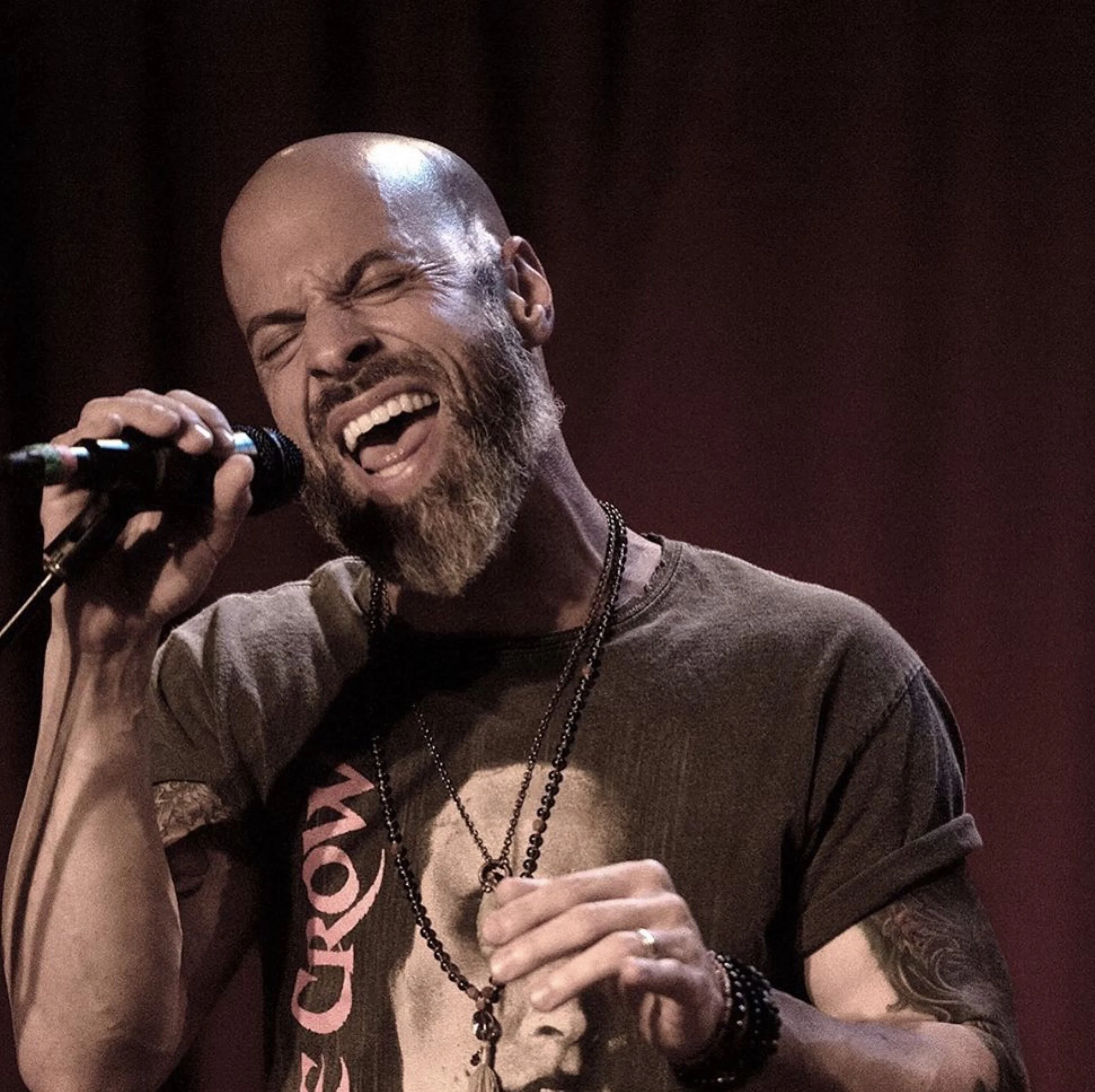Daughtry Opens Up Virtual Tour — Hard 8 // Working Group