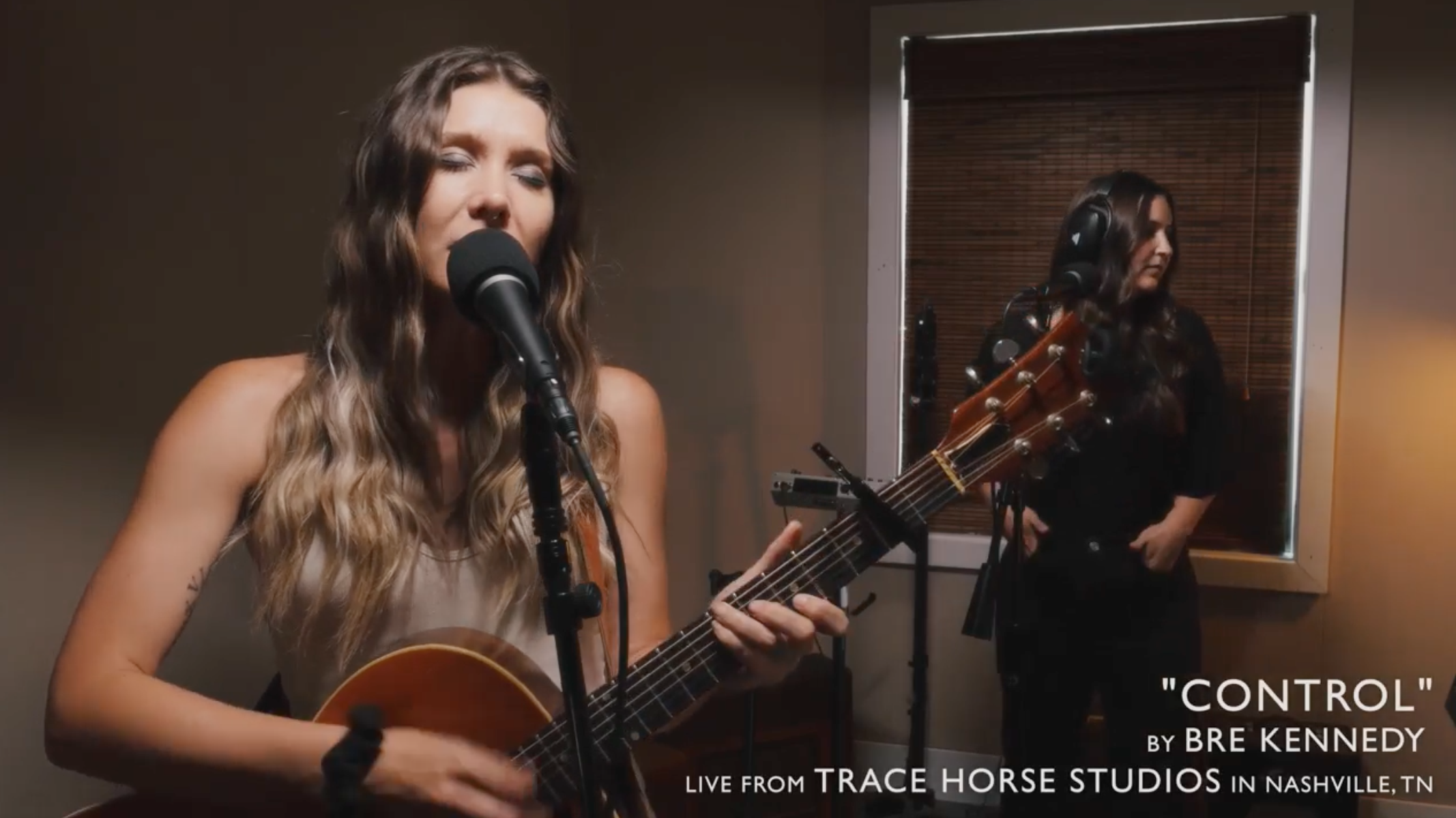 Bre Kennedy AudioTree Live Release — Hard 8 // Working Group