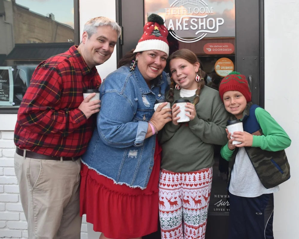Newnan-Coweta Magazine-Celebrate, Celebrate!