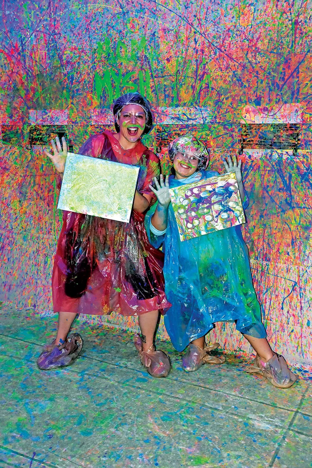 Newnan-Coweta Magazine-Paint the Day Your Way!