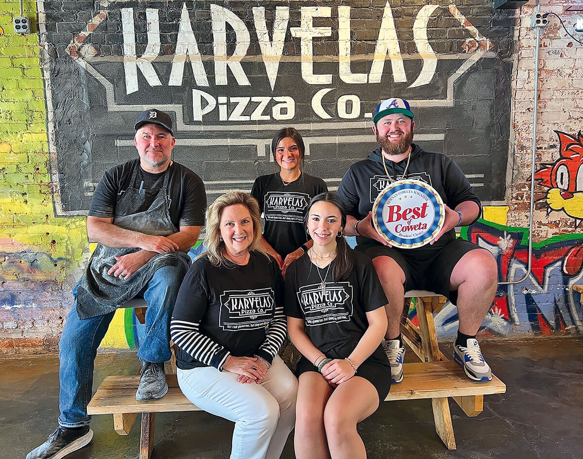 Newnan-Coweta Magazine-Best of Coweta 2023 Winners