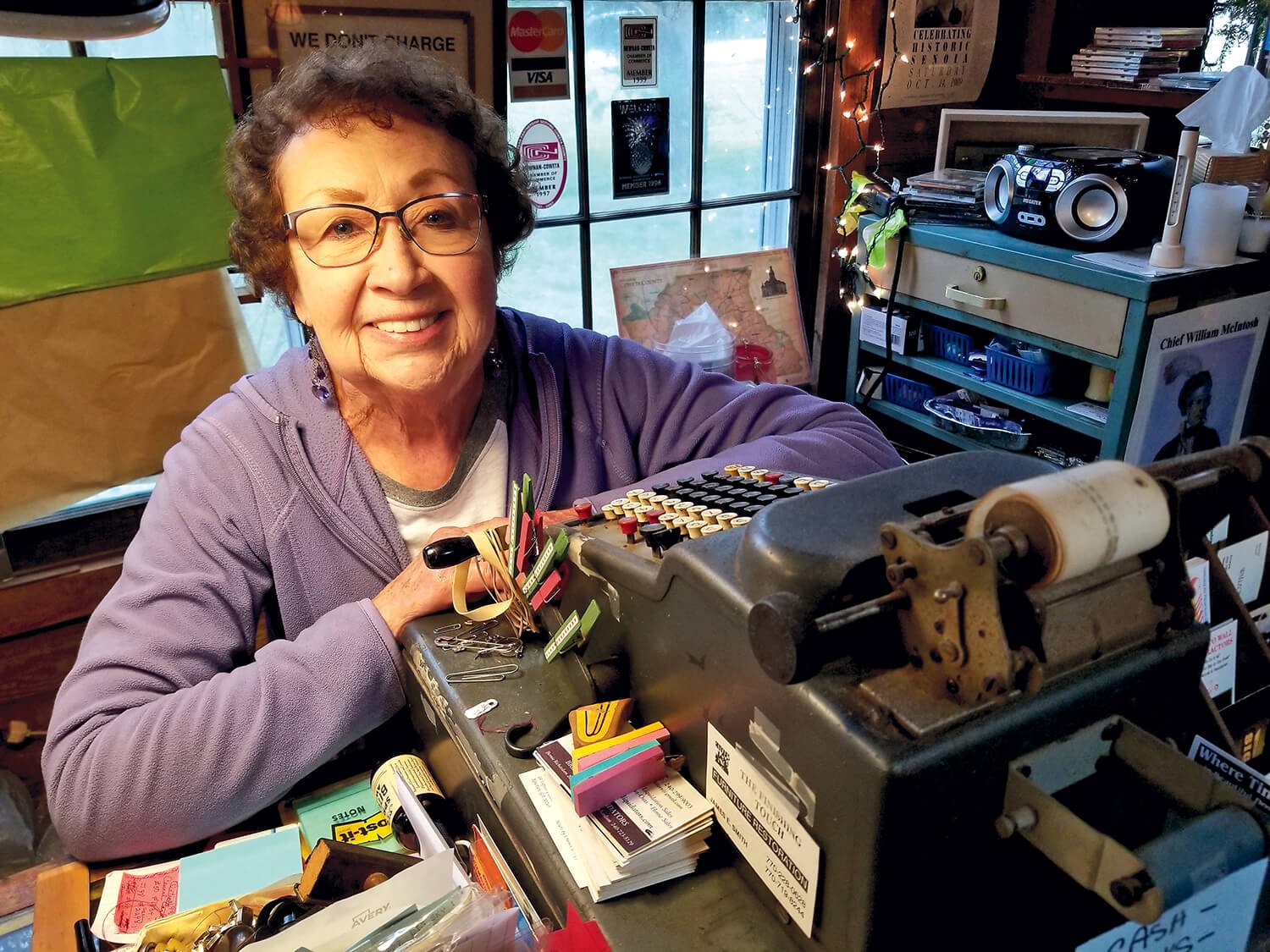 Newnan-Coweta Magazine-From old to new, business booms in Senoia