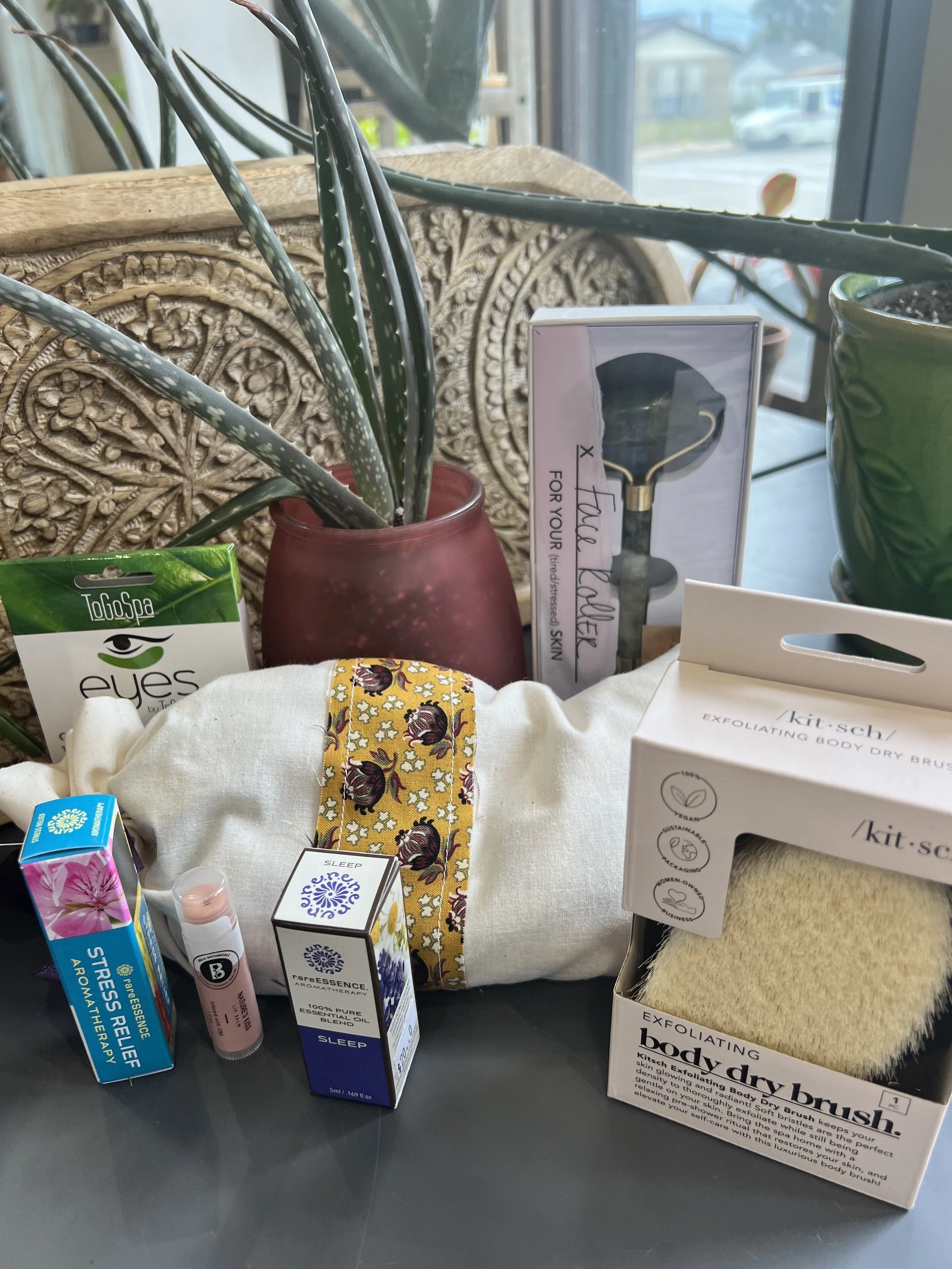 Shop Our Locally Crafted Holistic Boutique | Gift Boxes | Wellness Spa ...