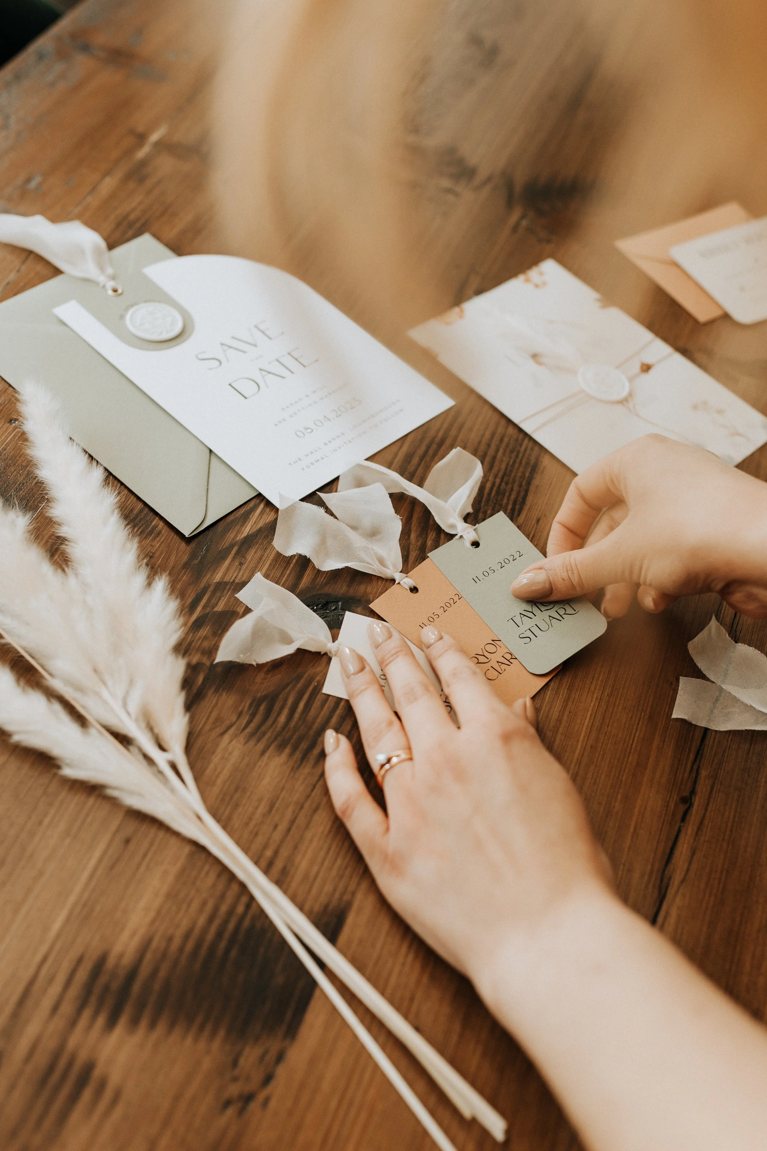 Brontë Collection — Lucy March Design