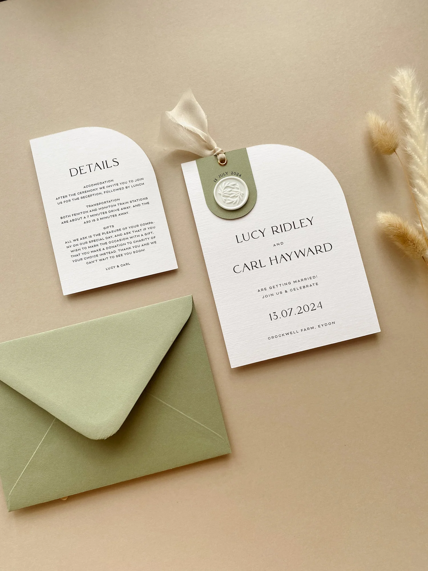 Brontë Collection — Lucy March Studio