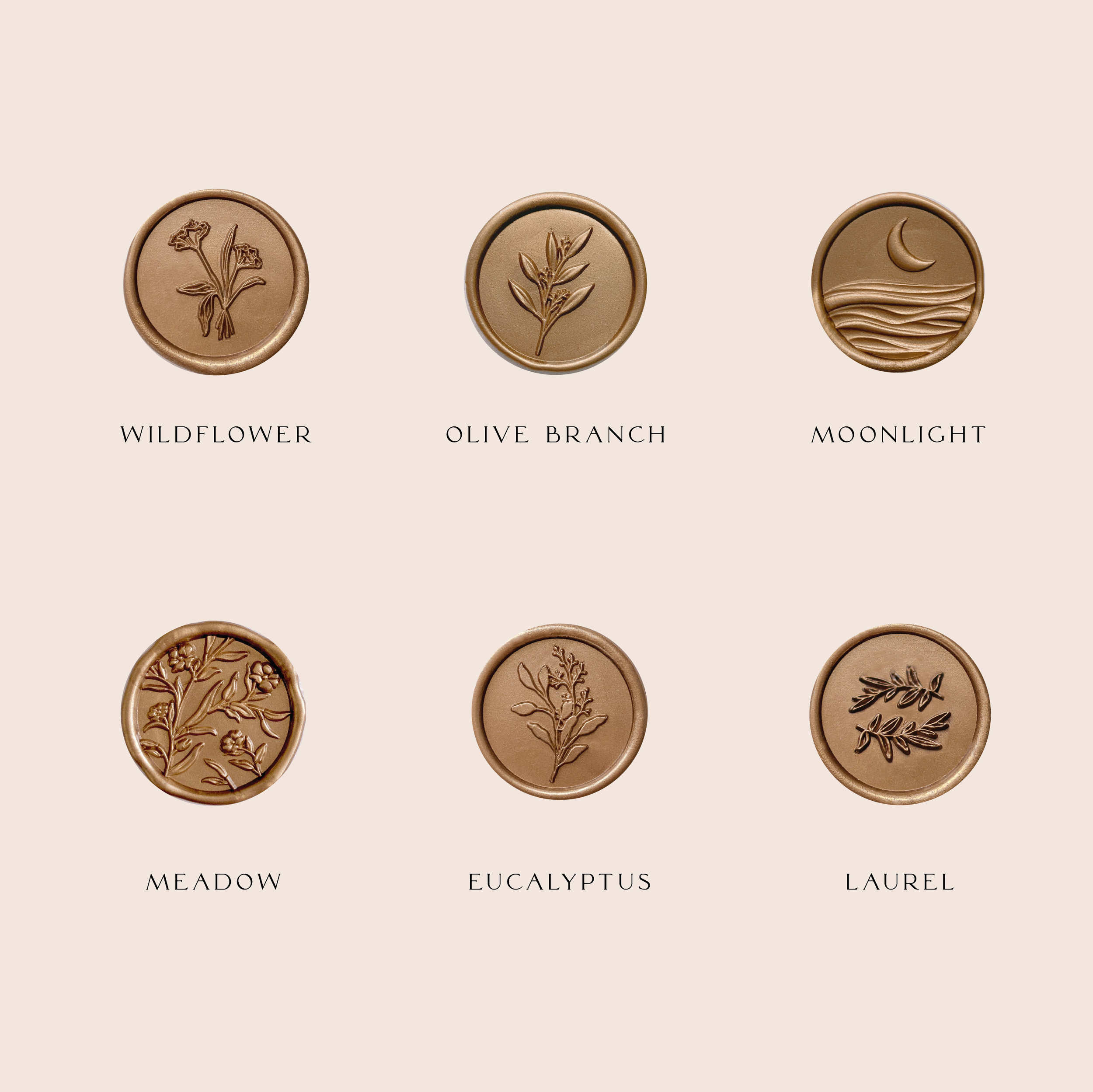 Brontë Collection — Lucy March Studio