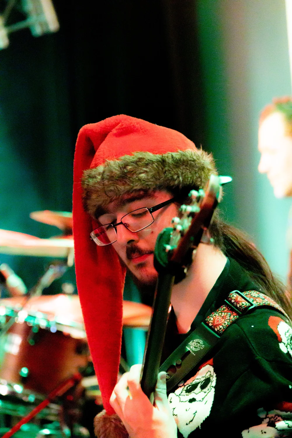 Rock Collective Christmas Gig 2023 | Misfits Music Institute