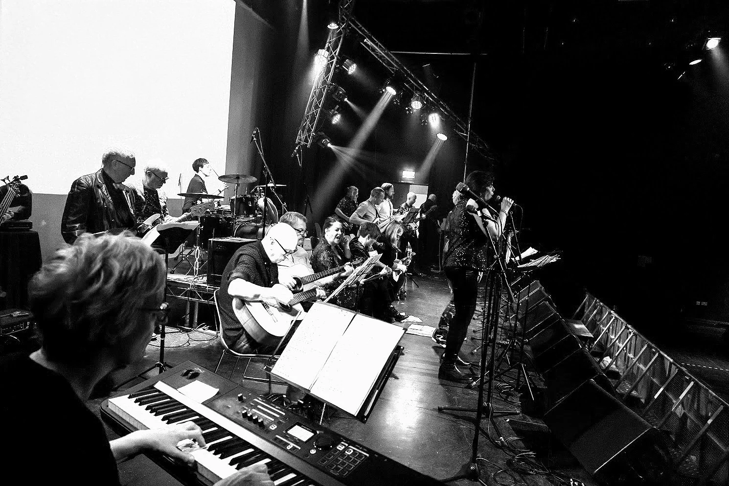 Brum Rocks - The massive rock band that anyone can join! | Misfits ...