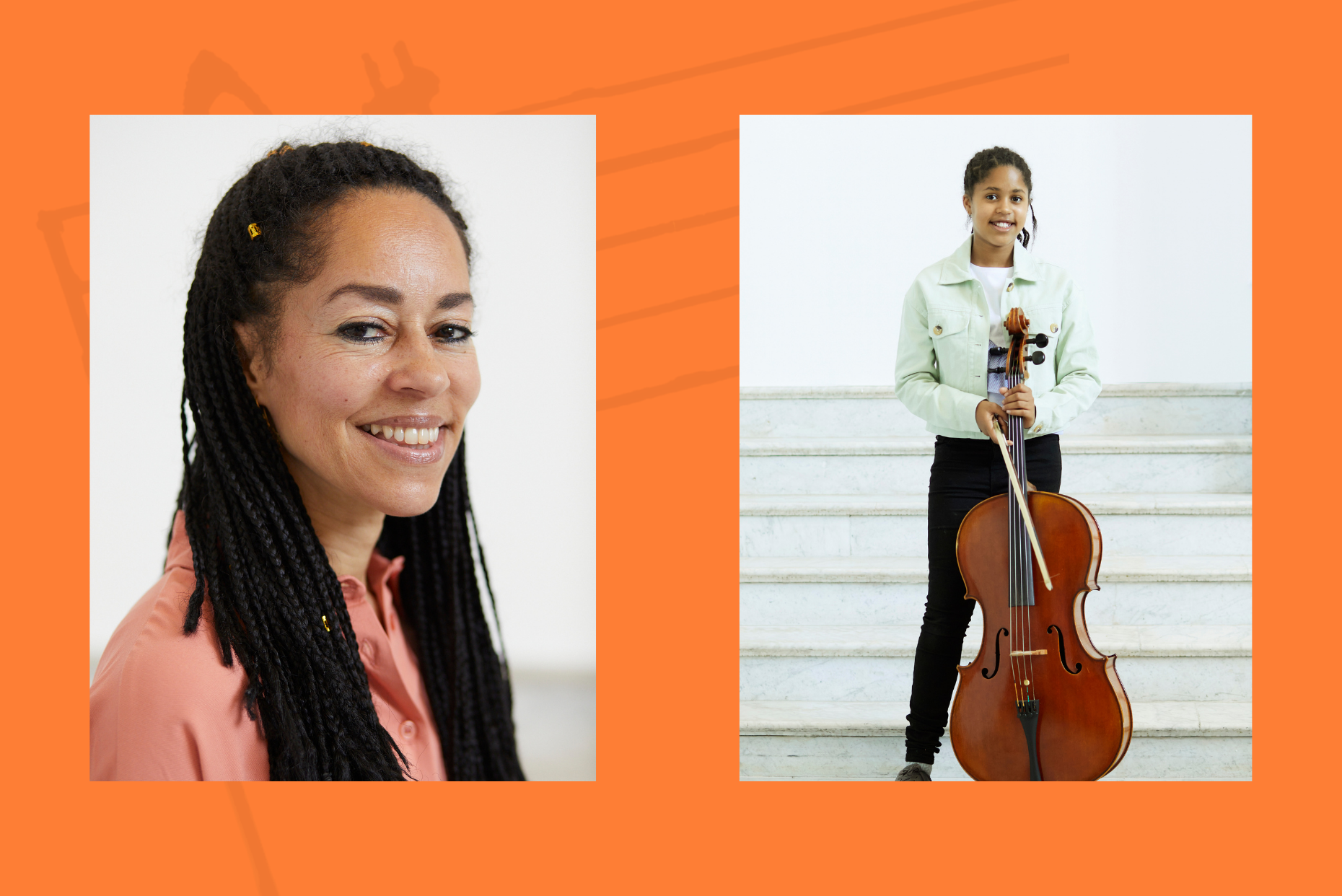 Kadiatu and Mariatu Kanneh-Mason: To Be Young, Gifted and Black ...