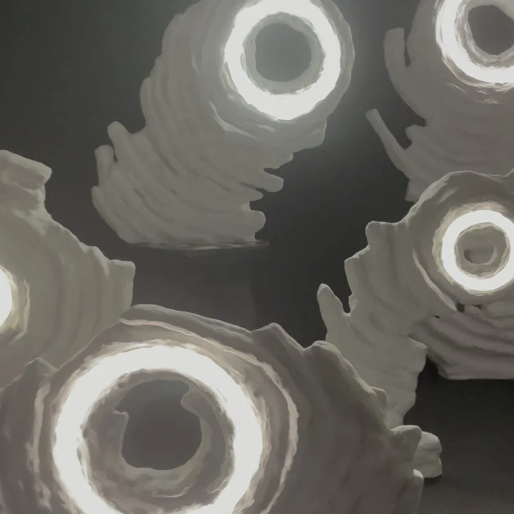 Studio Kloak - Art masquerading as design