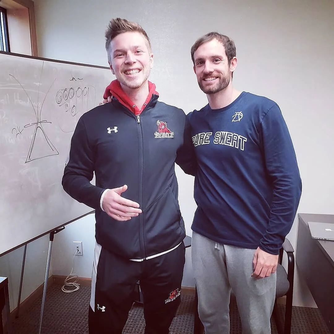 About Us — Atlas Basketball Training