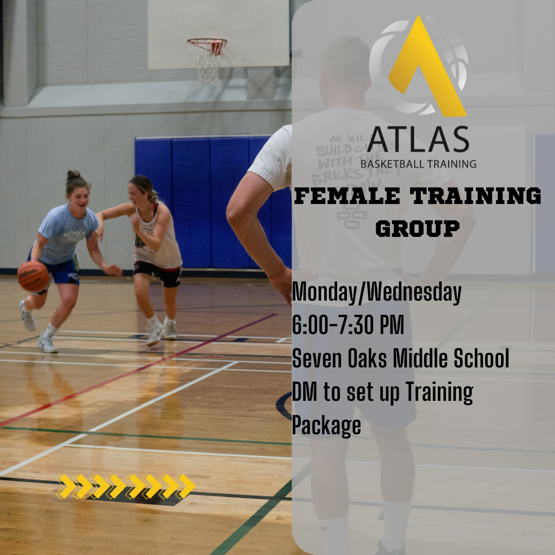 Atlas Basketball Training