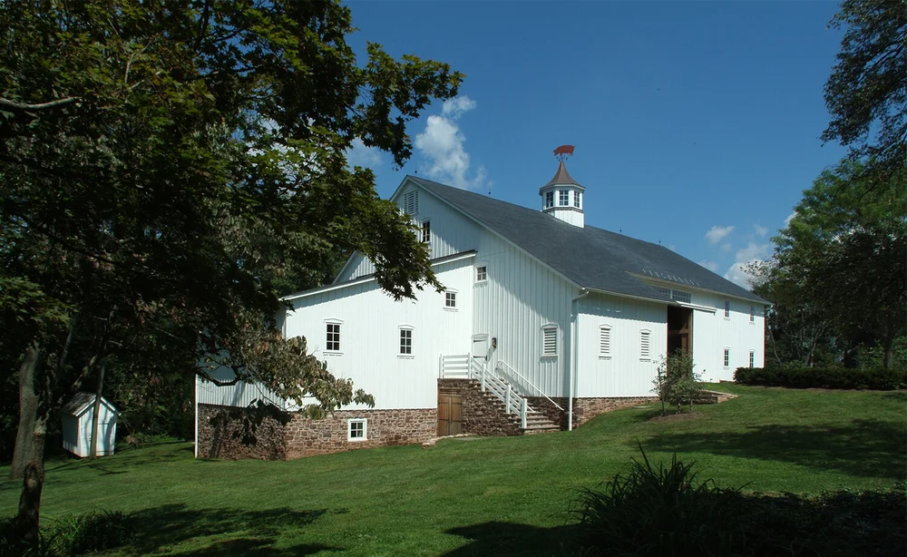 Allan Myers Corporate Headquarters — Mark C. Myers Architects, Inc