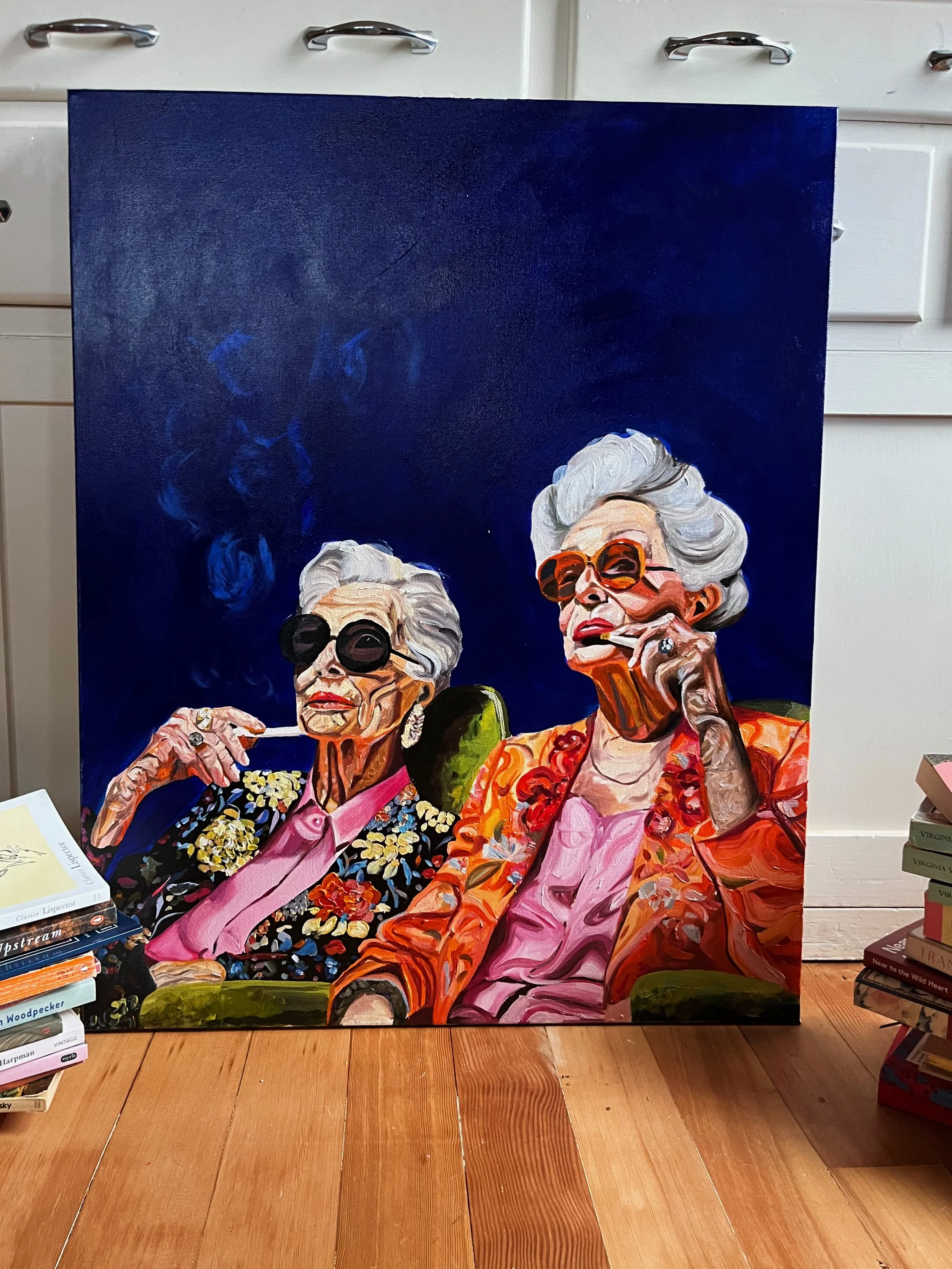 Shop Original Art — KATIE SMALL
