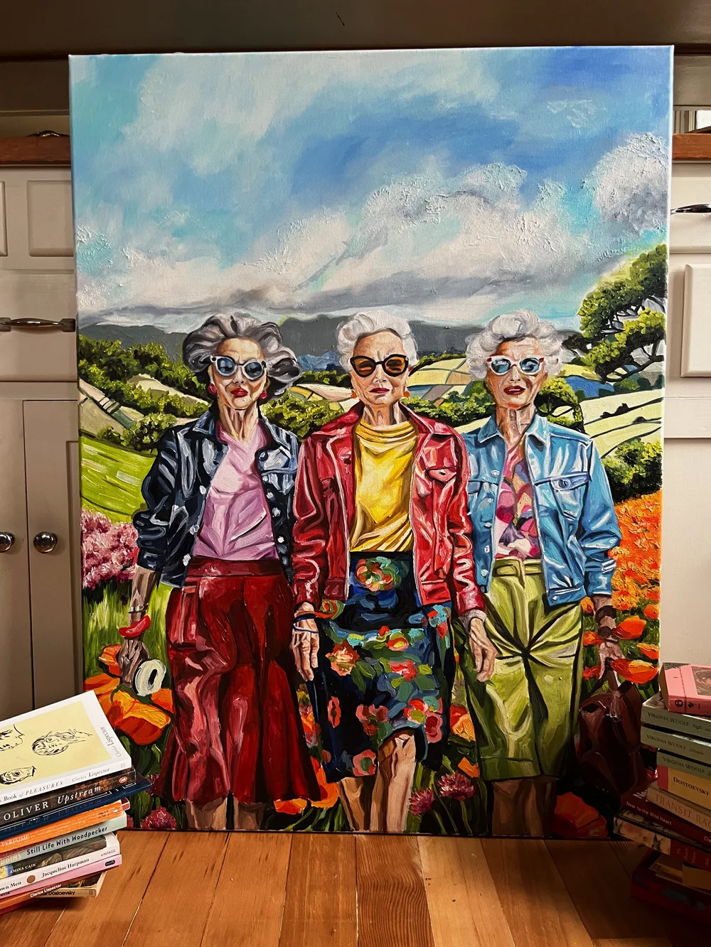 Shop Original Art — KATIE SMALL
