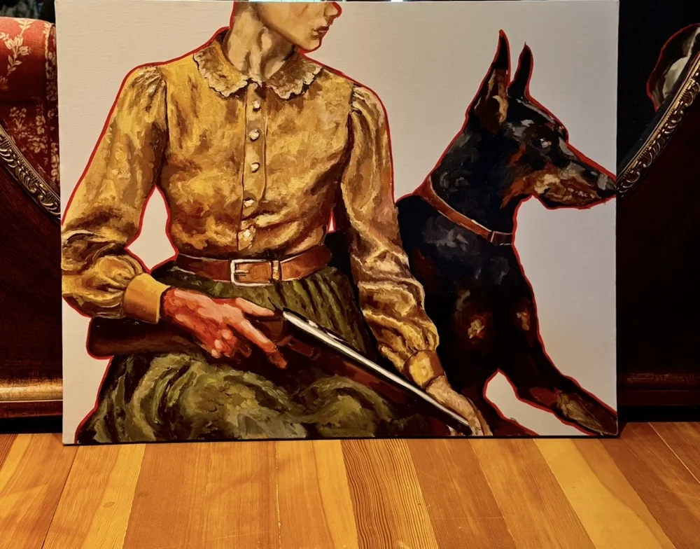 Shop Original Art — KATIE SMALL