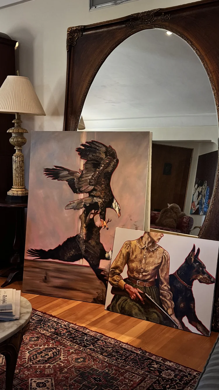 Shop Original Art — KATIE SMALL
