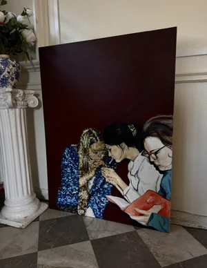 Shop Original Art — KATIE SMALL