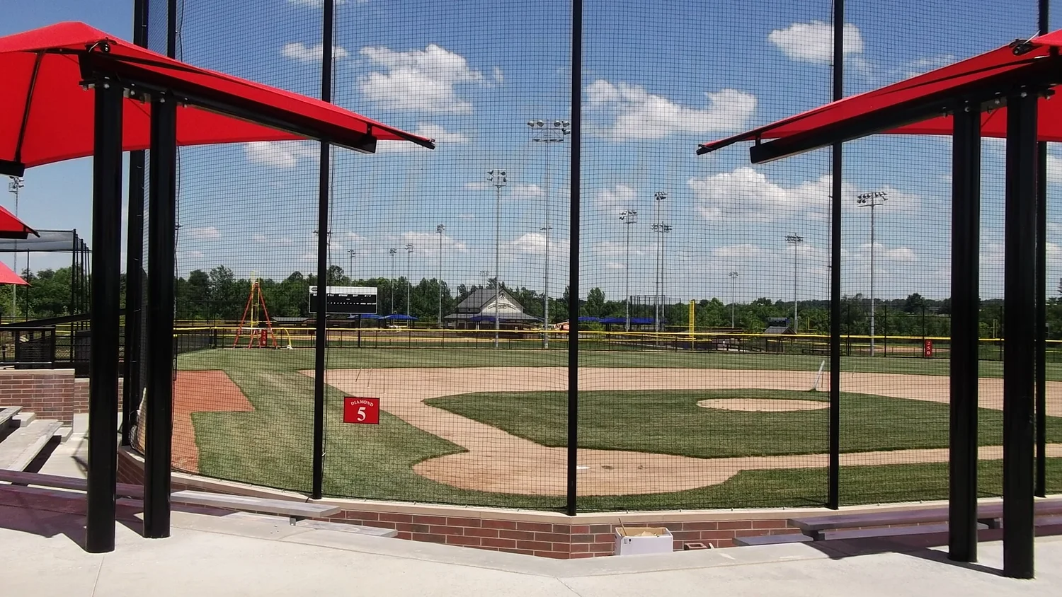 Elizabethtown Sports Park — element design