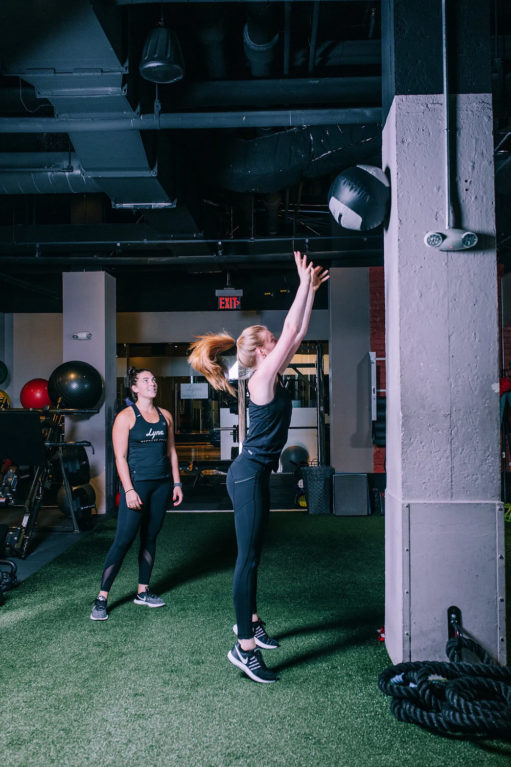 Corporate Discounted Memberships — Lynx Fitness Club