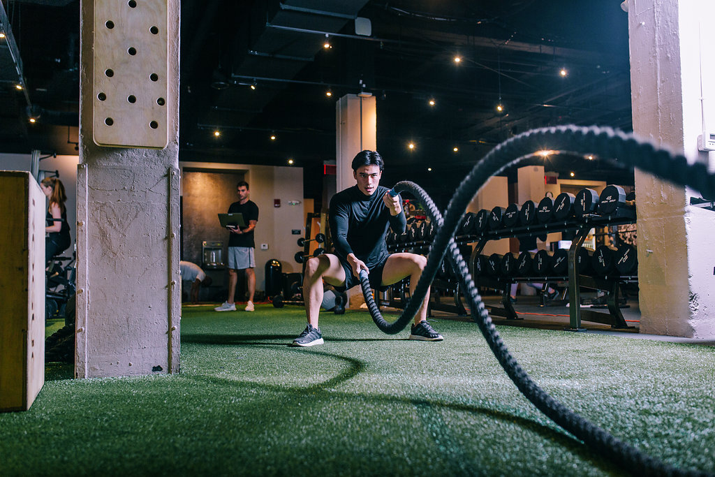 Fitness and Golf Memberships Boston — Lynx Fitness Club