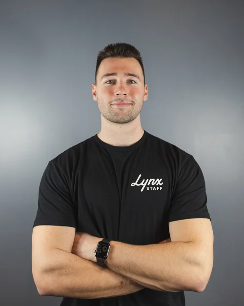 Meet Our Team — Lynx Fitness Club