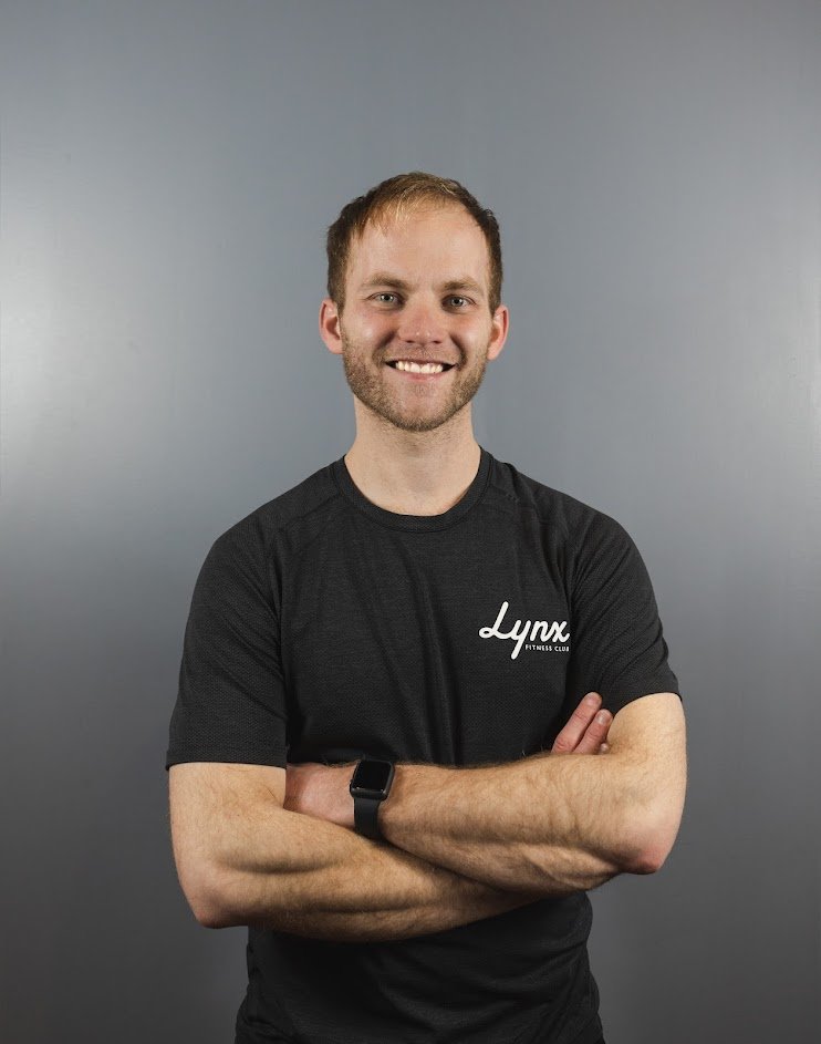 Our Trainers — Lynx Fitness Club