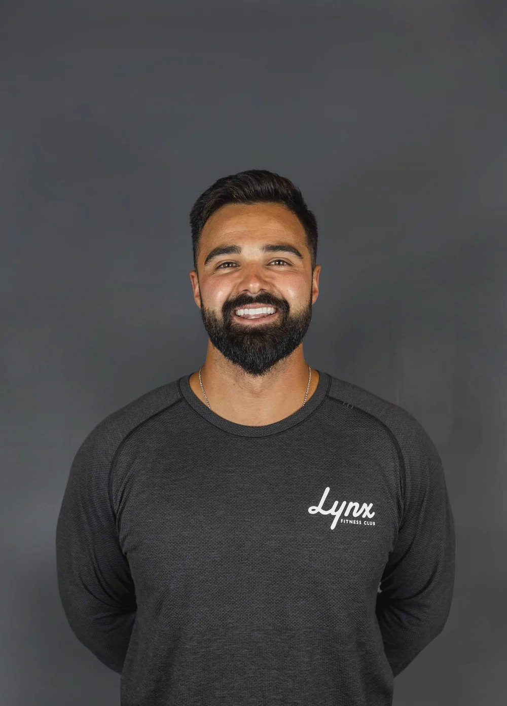 Meet Cade Frodel — Lynx Fitness Club