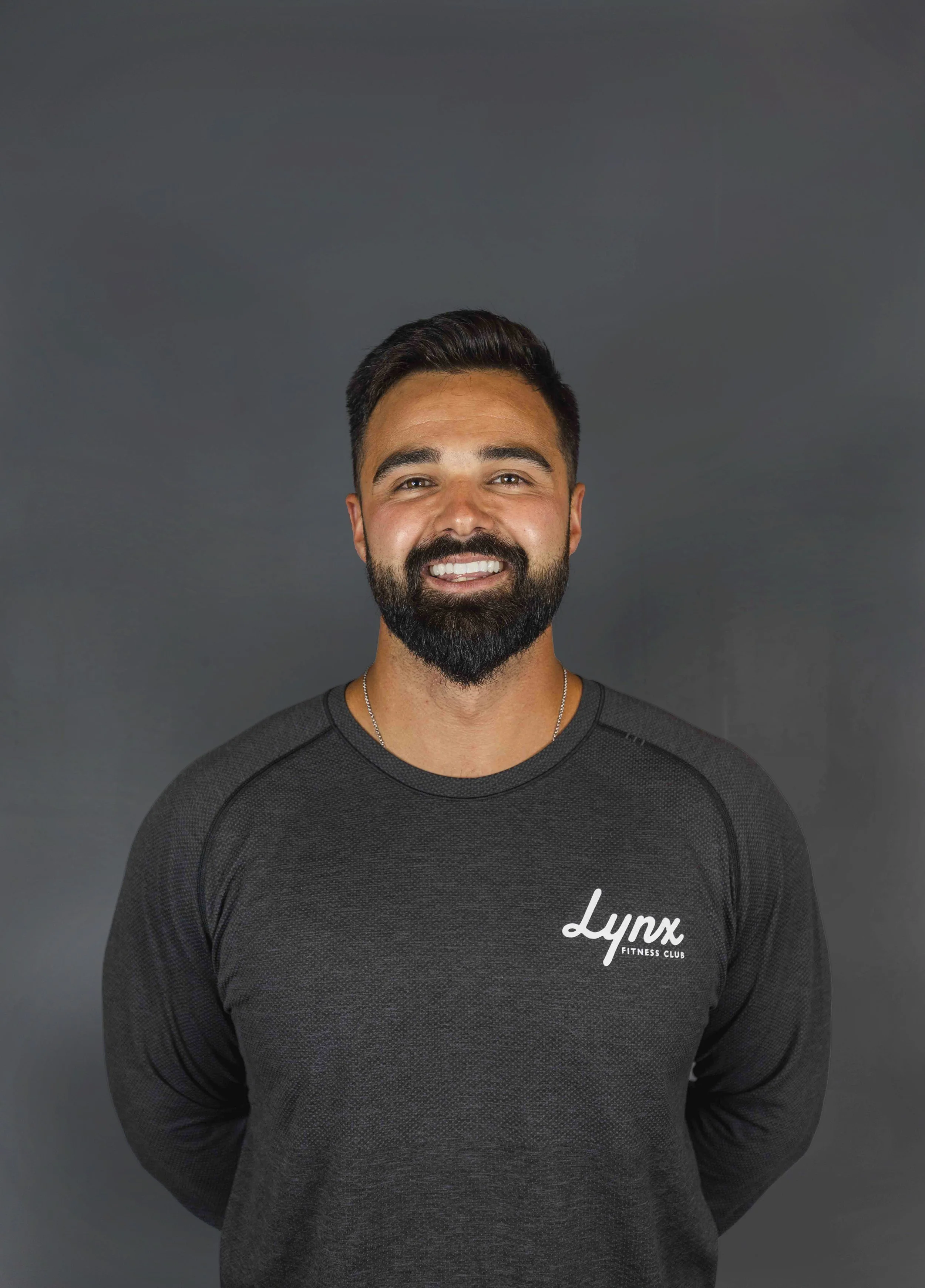 Meet Cade Frodel — Lynx Fitness Club