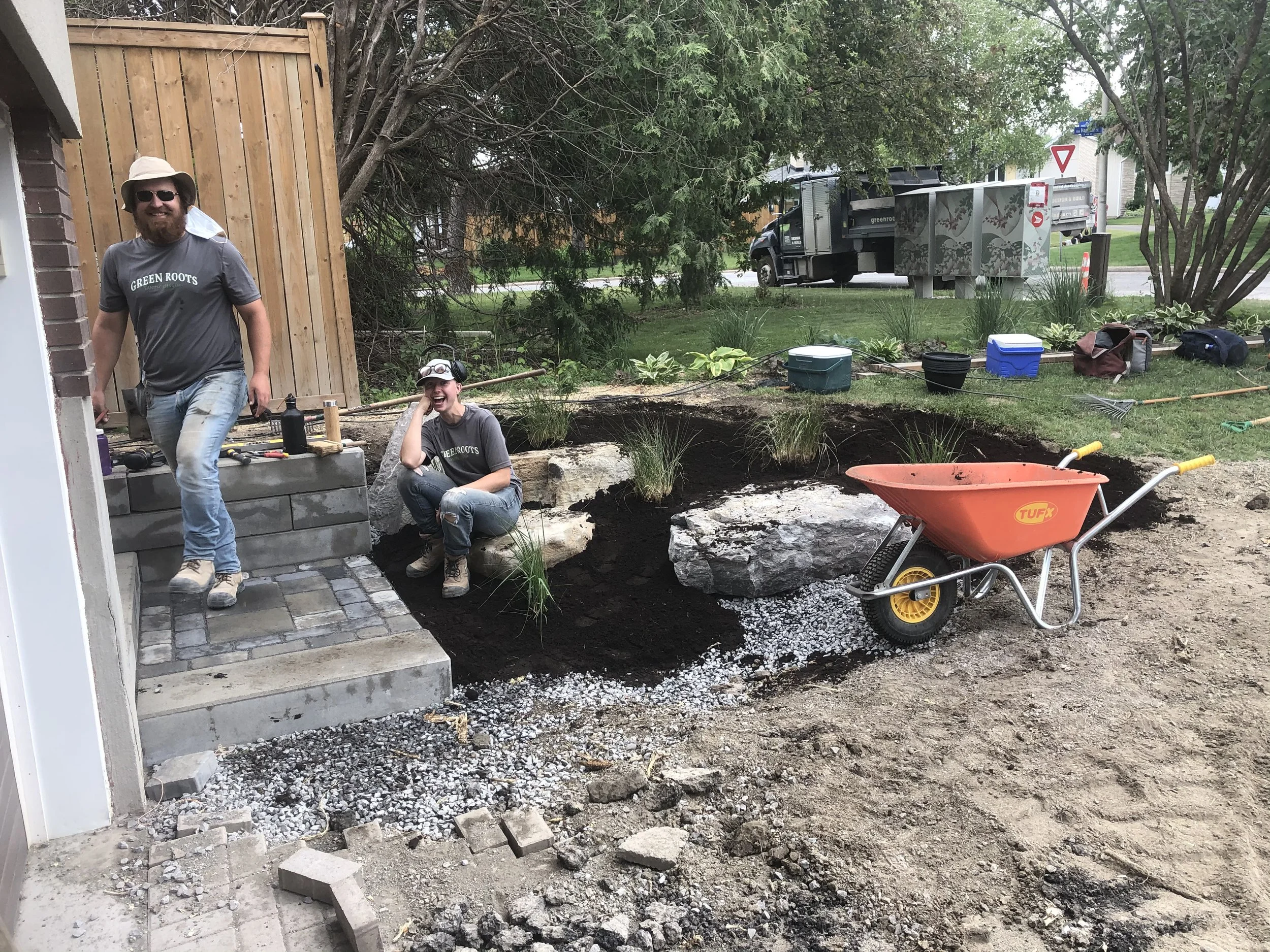 Green Roots Landscaping - Careers