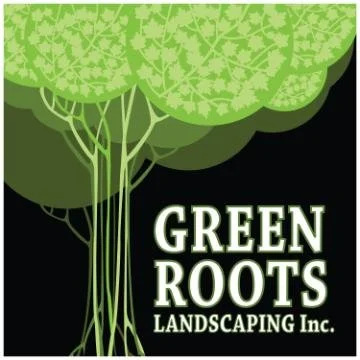 Green Roots Landscaping - Front Yard