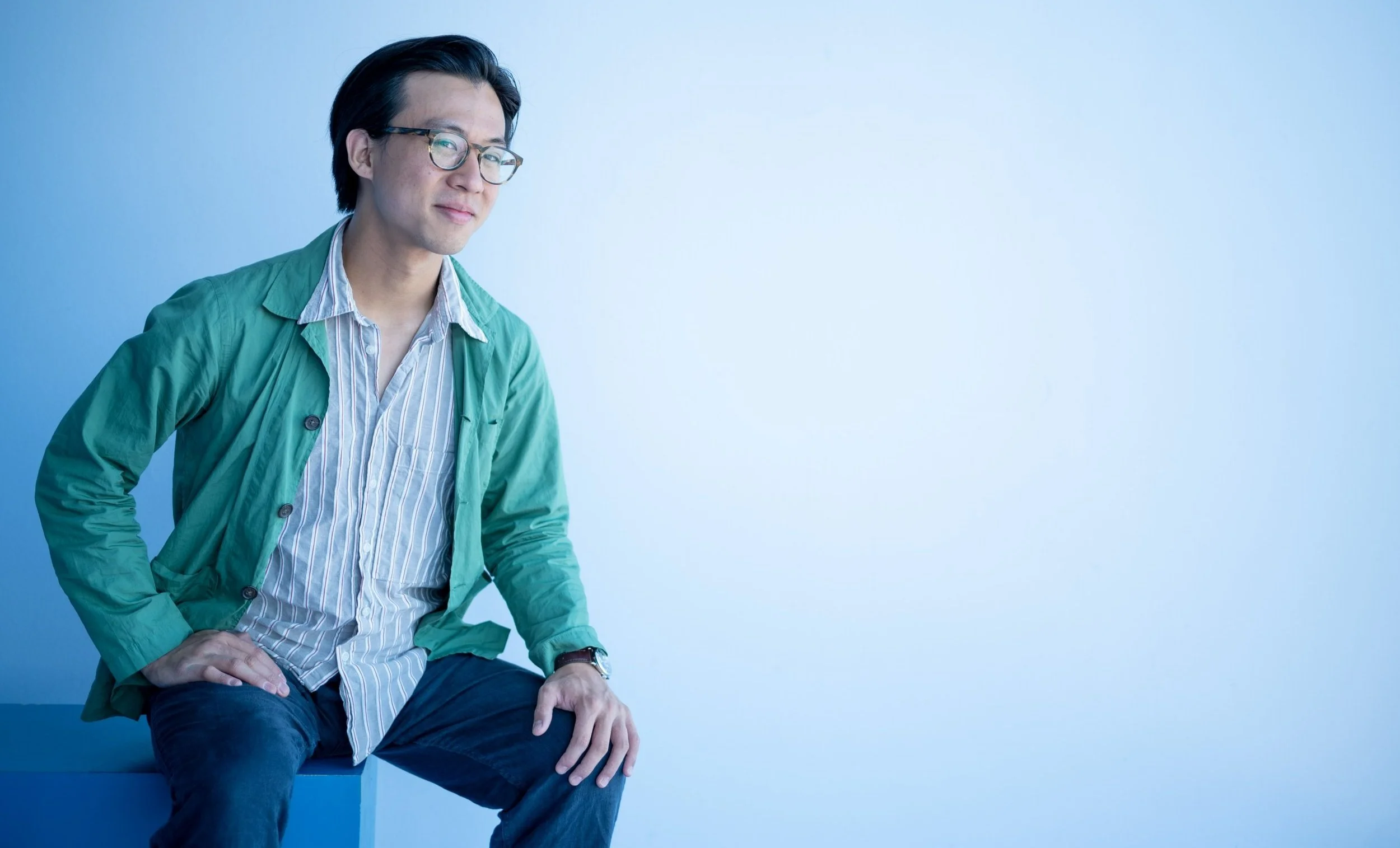 Derek Wang – pianist and communicator