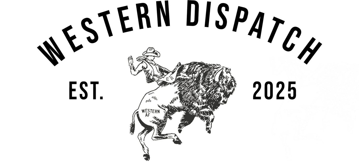 Western Dispatch — Western As Fuck