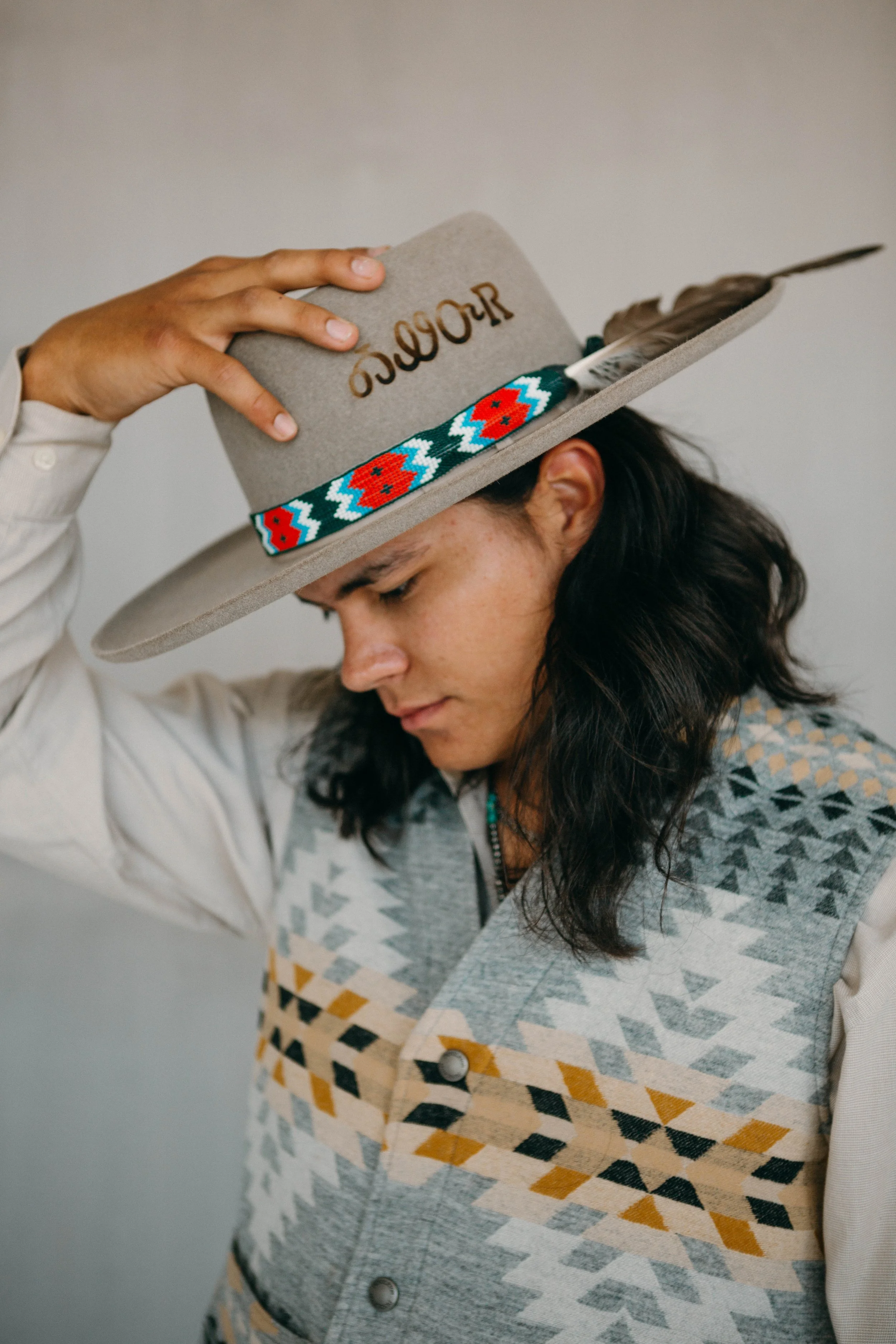 Blaine Bailey’s ‘Native American Country Music’ Tells Red Dirt Stories ...