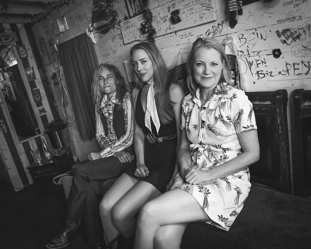 ‘I Have To Play Music With Her’: Melissa Carper and Brennen Leigh’s ...