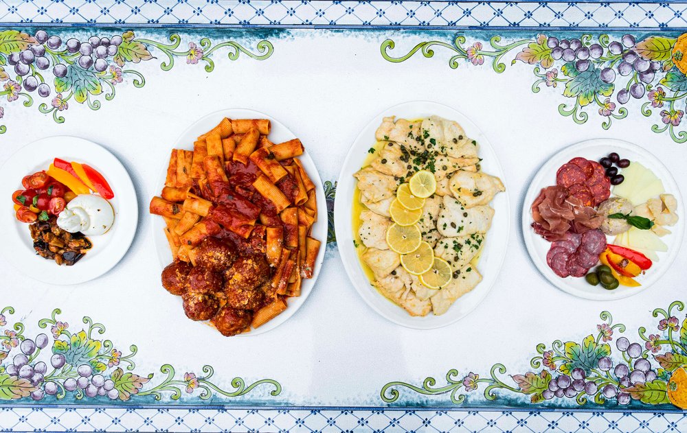 General 4 — Il Pizzaiolo