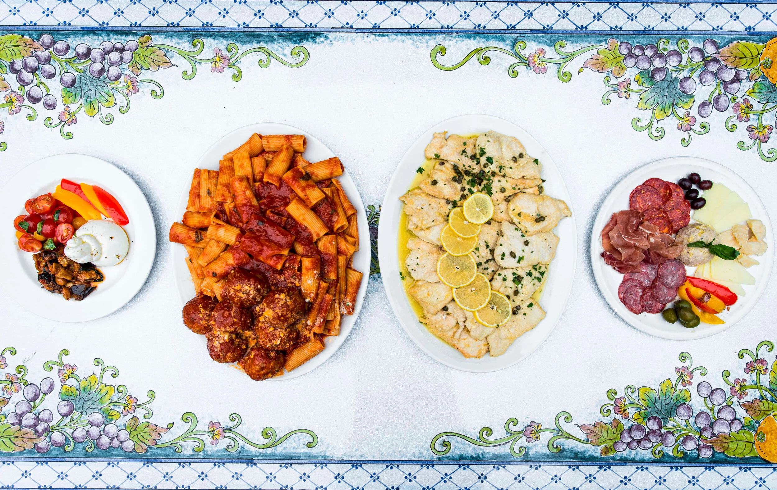 General 4 — Il Pizzaiolo