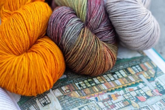 Malabrigo KAL - Schedule and color combination options — Malabrigo Blog
