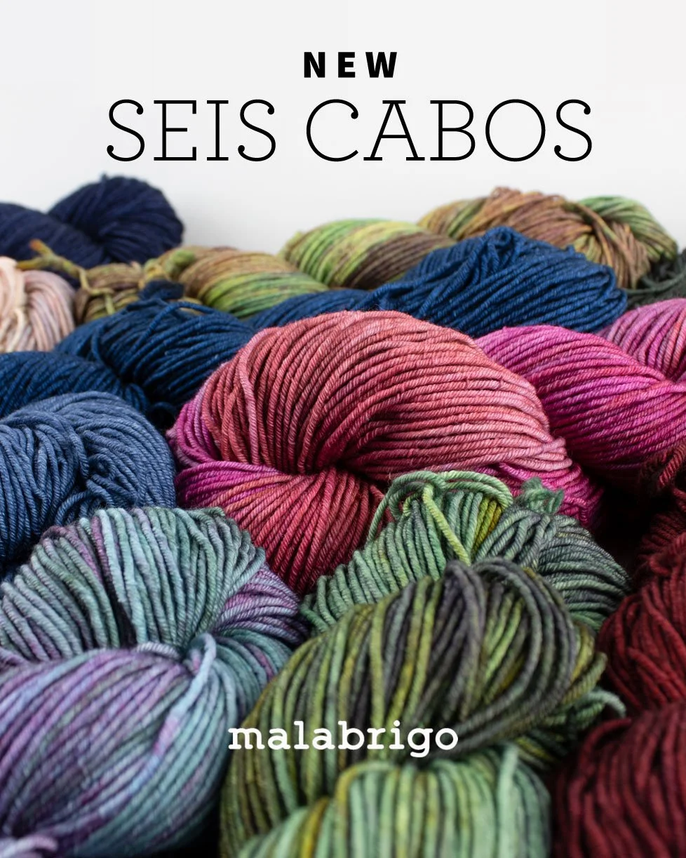 Malabrigo Blog