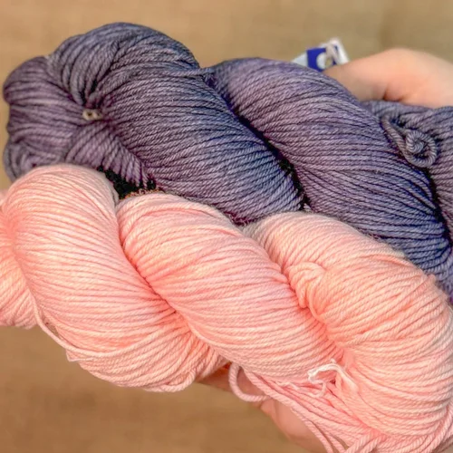 Rios KAL: Our Lehigh Shawl Color Choices — Malabrigo Blog