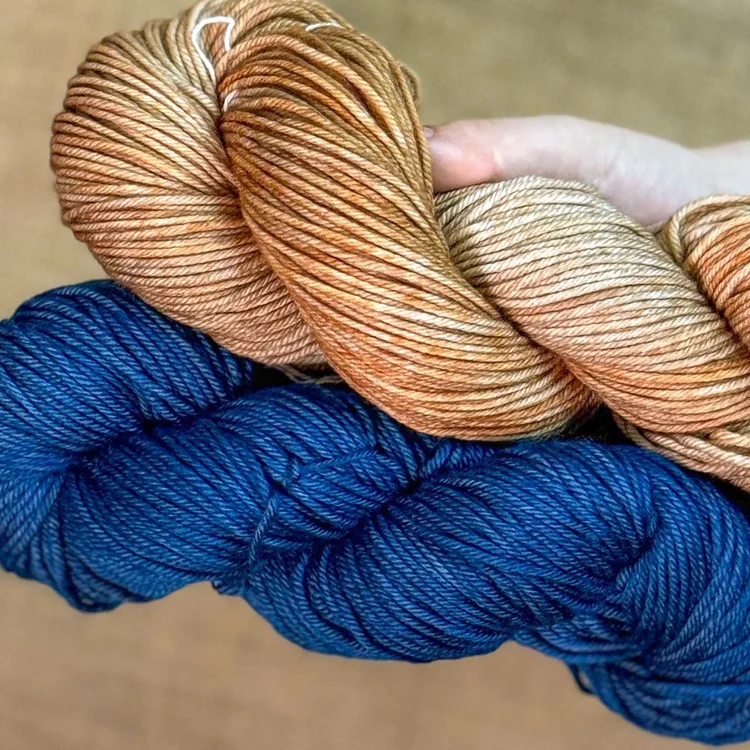 Rios KAL: Our Lehigh Shawl Color Choices — Malabrigo Blog