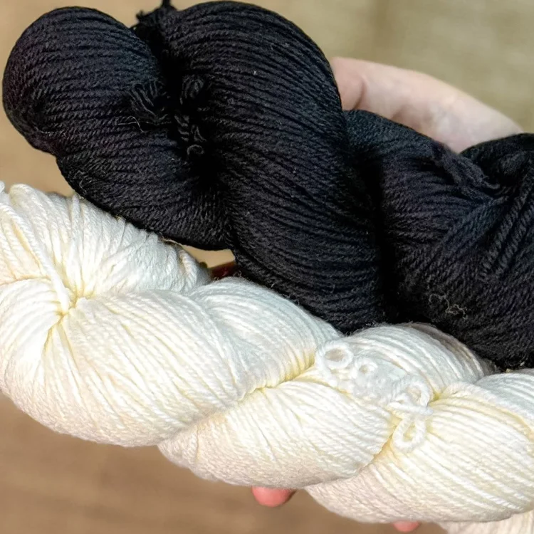 Rios KAL: Our Lehigh Shawl Color Choices — Malabrigo Blog