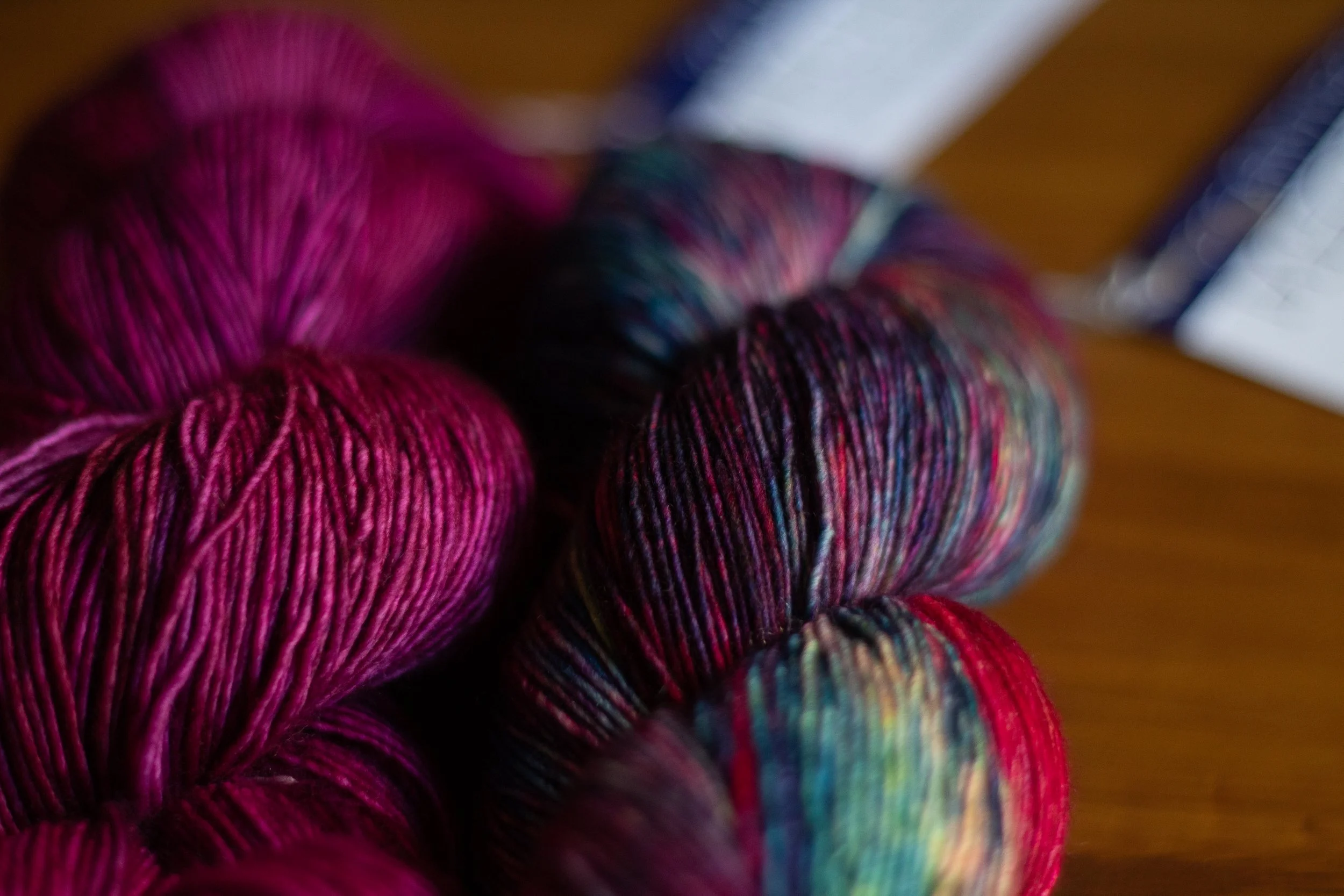 Malabrigo KAL - Color Combinations — Malabrigo Blog