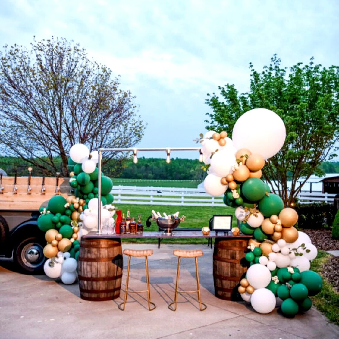 Services | Bartending Service | Mobile Bartending | Triad Area