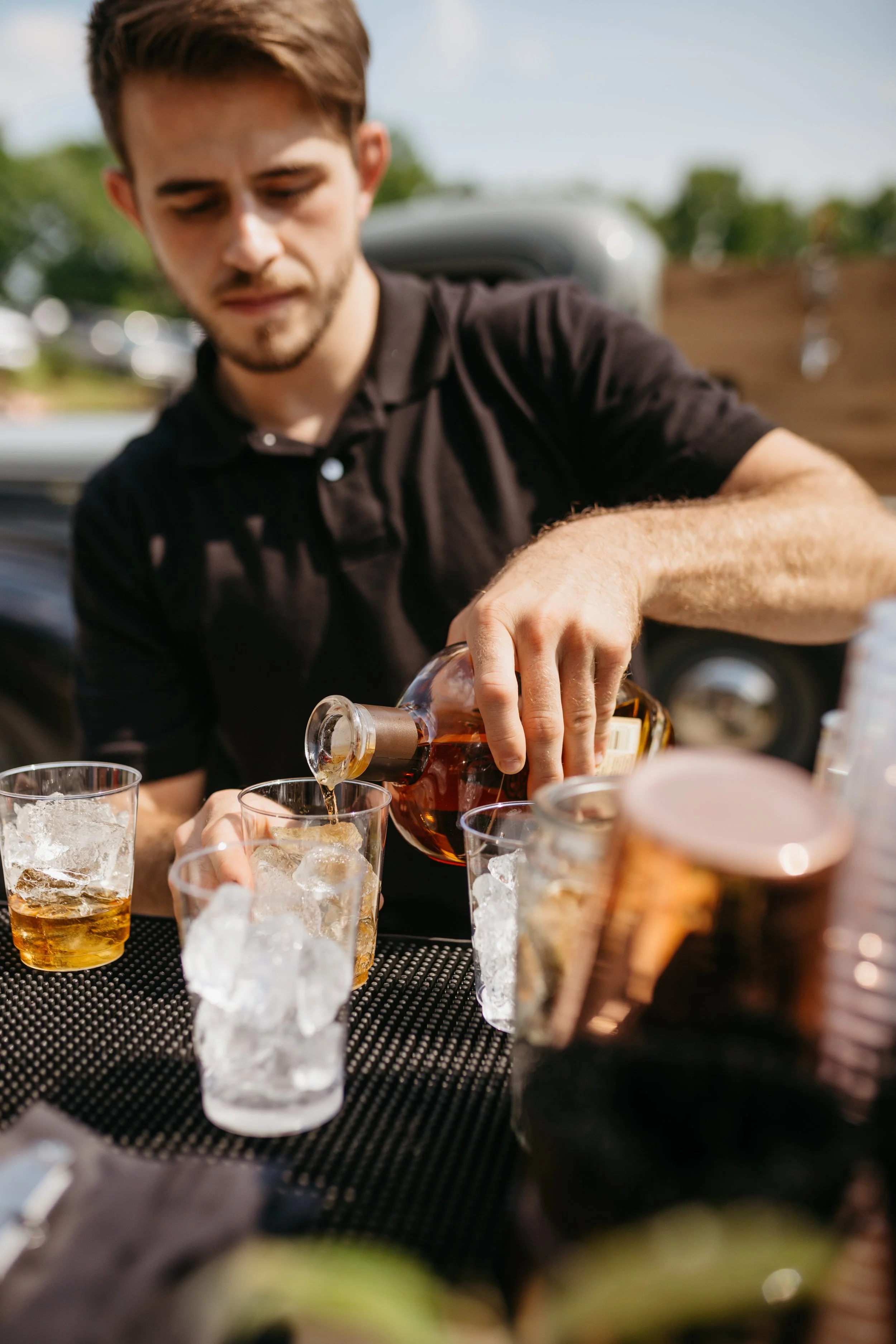 Services | Bartending Service | Mobile Bartending | Triad Area