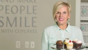 Melissa Johnson — Her Vote. Her Voice.