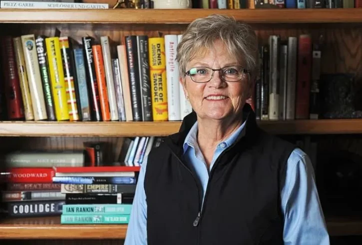Judith Knittle Meierhenry — Her Vote. Her Voice.