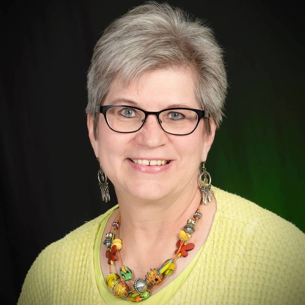 Elizabeth Vogt — Her Vote. Her Voice.