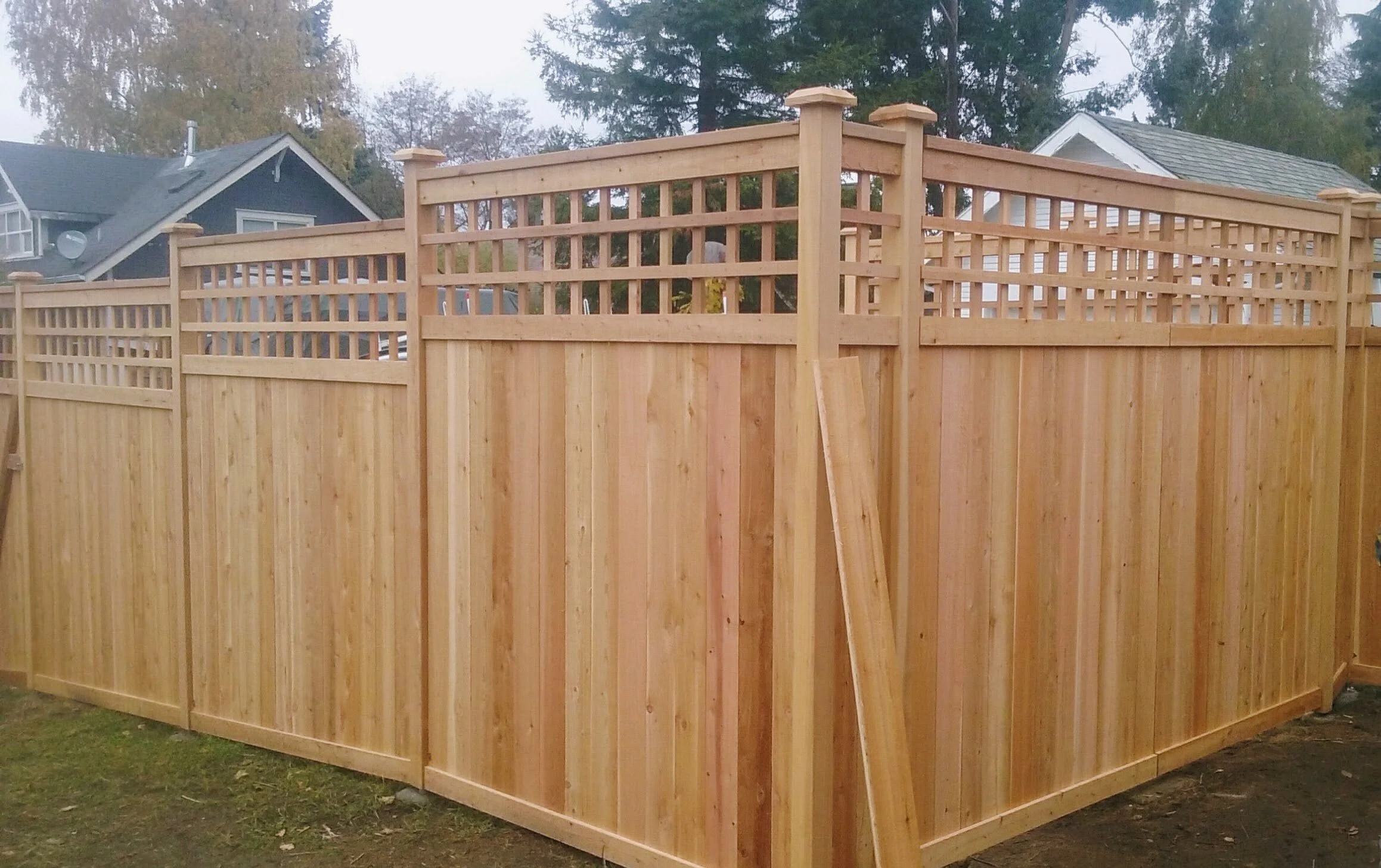 Gibson Fence and Deck - West Seattle Fencing and Deck Contractor